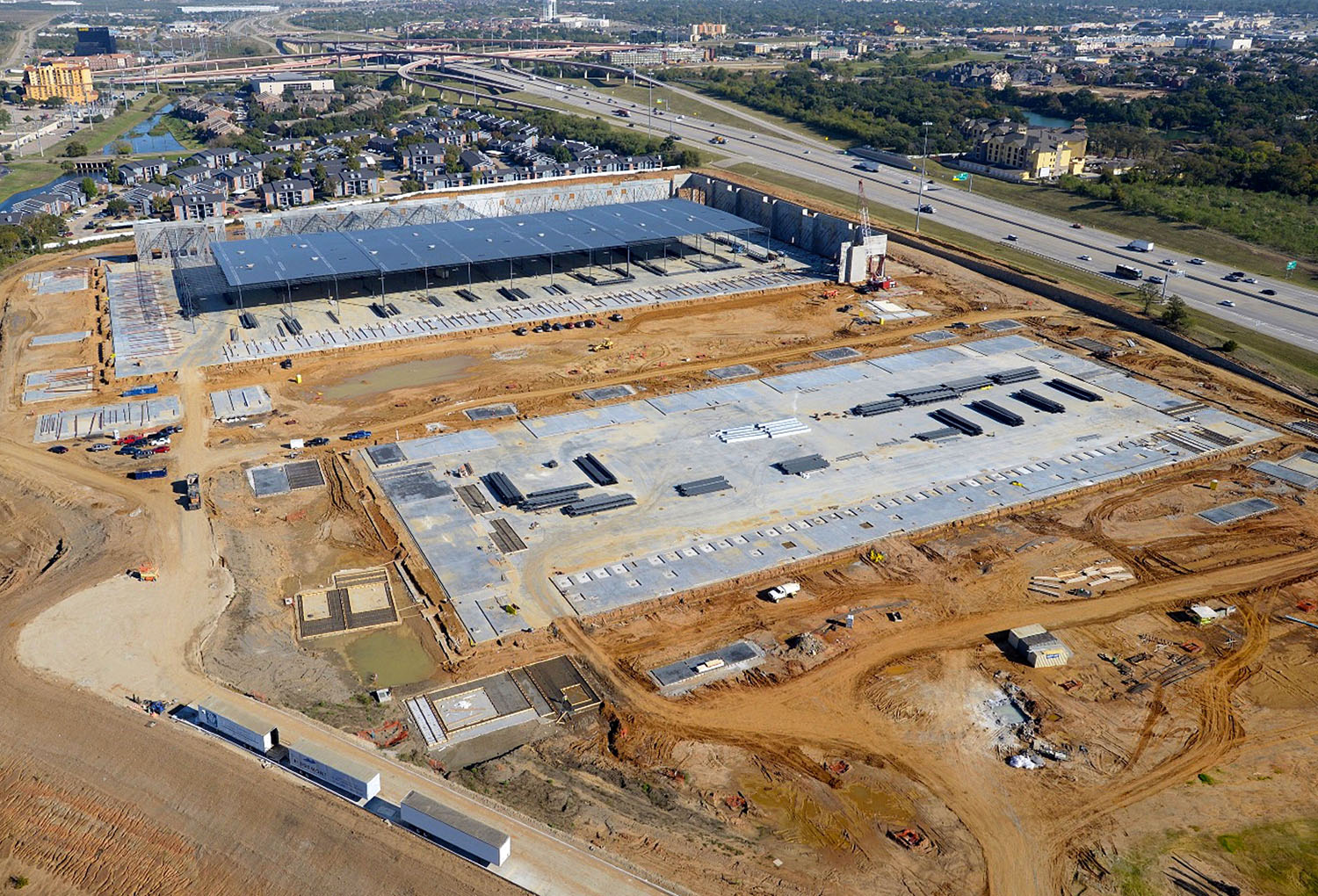 Land and Site Development Services - Halff